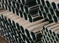 China Industrial Round Ferritic Stainless Steel Tube Cold Drawn Annealed / Pickled for sale