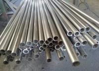 China Heat Exchanger Stainless Steel Welded Pipe , Stainless Round Tube UNS S41000 for sale