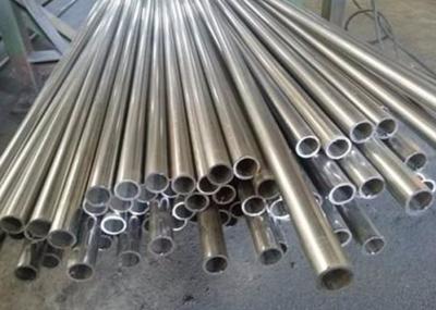 China Heat Exchanger Stainless Steel Welded Pipe , Stainless Round Tube UNS S41000 for sale