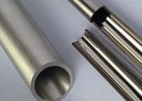 China Heat Exchanger Stainless Steel Welded Pipe , Stainless Round Tube UNS S41000 for sale