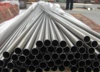 China 400 Series Ferritic Stainless Steel Tube TP410 For Boiler Size 19.05mm 25.4mm for sale