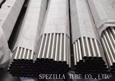 China TP446 High Chromium Ferritic Stainless Steel Tube High Mechanical Strength for sale