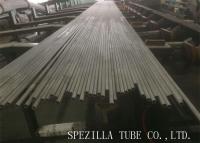 China Material 439 Grade Polished High Pressure Stainless Steel Pipe UNS S43035 EN10204 3.1 for sale