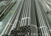 China Material 439 Grade Polished High Pressure Stainless Steel Pipe UNS S43035 EN10204 3.1 for sale