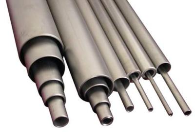 China TP409/409L Welded Ferritic Stainless Steel Tube Heat Resistance For Heat Exchanger for sale