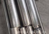 China TP409/409L Welded Ferritic Stainless Steel Tube Heat Resistance For Heat Exchanger for sale