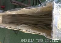 China TP409/409L Welded Ferritic Stainless Steel Tube Heat Resistance For Heat Exchanger for sale