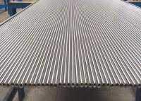 China ASTM A268 Small Diameter Stainless Tubing , 3 Inch Stainless Steel Pipe for sale