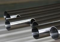 China Round TP 409/409L Ferritic Stainless Steel Tube 1.4512 For Car Exhaust for sale