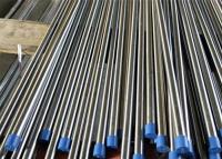 China ASTM A269 Steel Capillary Tube , Metal Capillary Tube OD 4mm ID 3mm Length 250mm for sale