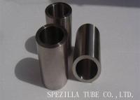 China ASTM A269 Steel Capillary Tube , Metal Capillary Tube OD 4mm ID 3mm Length 250mm for sale