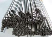 China Welded SS Capillary Tube Excellent Formability Wall Thickness 0.5mm 0.6mm for sale