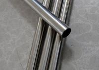 China High Toughness SS Capillary Tube SUS 10mm 20mm Diameter For Food Industrial for sale