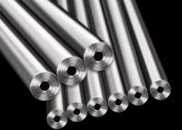 China Seamless 316 Stainless Steel Tubing , Seamless Steel Tube For Aerospace for sale