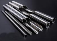 China Seamless 316 Stainless Steel Tubing , Seamless Steel Tube For Aerospace for sale