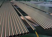 China TP316L SS Capillary Tube Cold Drawn 1/4