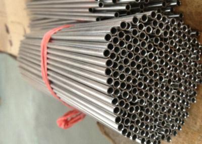 China Pressure Resisting Capillary Coiled Tubing , Polished Stainless Steel Tubing for sale