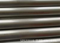 China Heat Exchanger Stainless Steel Welded Pipe , Stainless Round Tube TP409/409L for sale