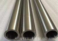 China Heat Exchanger Stainless Steel Welded Pipe , Stainless Round Tube TP409/409L for sale