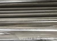 China ASTM A268 TP409 Ferritic Stainless Steel Tube UNS S40900 / 1.4512 / SUS 409 for sale