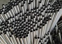 China 316 SS Capillary Tube High Precision Seamless Bright Annealed Cold Drawn for sale