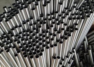 China 316 SS Capillary Tube High Precision Seamless Bright Annealed Cold Drawn for sale