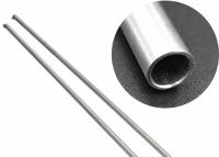 China 316 SS Capillary Tube High Precision Seamless Bright Annealed Cold Drawn for sale
