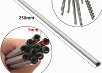 China High Precision SS Capillary Tube Wall Thickness 0.3mm-8mm Oil Resistance for sale