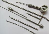 China SS 304 316 capillary tubes High Precision Welded & Cold Drawn Tubing for sale