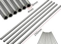 China SS 304 316 capillary tubes High Precision Welded & Cold Drawn Tubing for sale