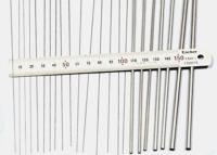 China SS 304 316 capillary tubes High Precision Welded & Cold Drawn Tubing for sale
