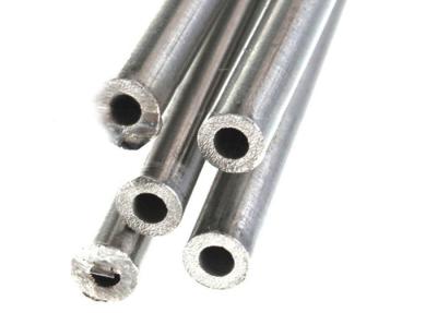 China Annealed/ Pickled Seamless Stainless Steel Tubing , Ferritic Stainless Steel Tubing for sale
