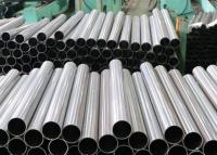 China Annealed / Pickled Small Stainless Steel Tubing Stainless Steel Structural Tubing for sale