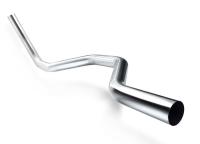 China Ferritic Thin Stainless Steel Tube Round Steel Tubing High Wear Resistance for sale