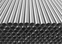 China Ferritic Thin Stainless Steel Tube Round Steel Tubing High Wear Resistance for sale