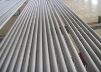China Fully Annealed 1 Inch Seamless Stainless Steel Tubing 1.65mm WT Round Shape for sale