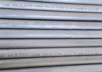 China UNS S40500 Ferritic Stainless Steel Tube High Hardness Corrosion Resistance for sale