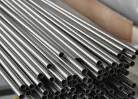 China Annealed 304 Stainless Steel Boiler Tubes Cold Drawn Wall Thickness 0.3mm-8mm for sale