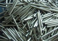 China Annealed 304 Stainless Steel Boiler Tubes Cold Drawn Wall Thickness 0.3mm-8mm for sale