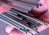 China Custom JIS Precision Thick Wall small Stainless Steel Tube High Tensile Strength for sale