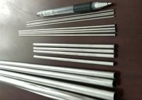 China Custom JIS Precision Thick Wall small Stainless Steel Tube High Tensile Strength for sale