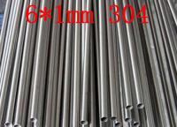 China Cold Drawn High Precision Stainless Steel Tubing ASTM/AISI GB JIS DIN 0.3mm-8mm for sale