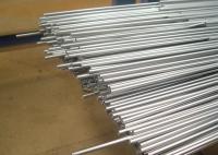 China Precision Thin Wall TP304 316L Stainless Steel Tube , Cold Rolled Seamless Steel Pipe for sale