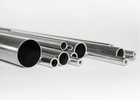 China 2 inch round steel tubing Seamless Precision Stainless Steel Tubing For Instrumentation Cold Rolled for sale