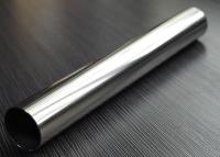 China 2 inch round steel tubing Seamless Precision Stainless Steel Tubing For Instrumentation Cold Rolled for sale