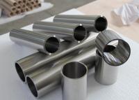 China High Precision Stainless Tubing , Tp304 / 304l Stainless Steel Seamless Tube for sale