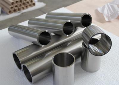 China High Precision Stainless Tubing , Tp304 / 304l Stainless Steel Seamless Tube for sale