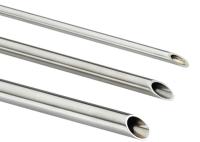 China High Precision Stainless Tubing , Tp304 / 304l Stainless Steel Seamless Tube for sale