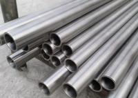 China High Precision Stainless Tubing , Tp304 / 304l Stainless Steel Seamless Tube for sale