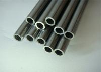 China ASMESA213 Stainless Steel Heat Exchanger Tube,Seamless Cold Drawn Steel Tube DIN 17456 1.4301 1.4307 for sale